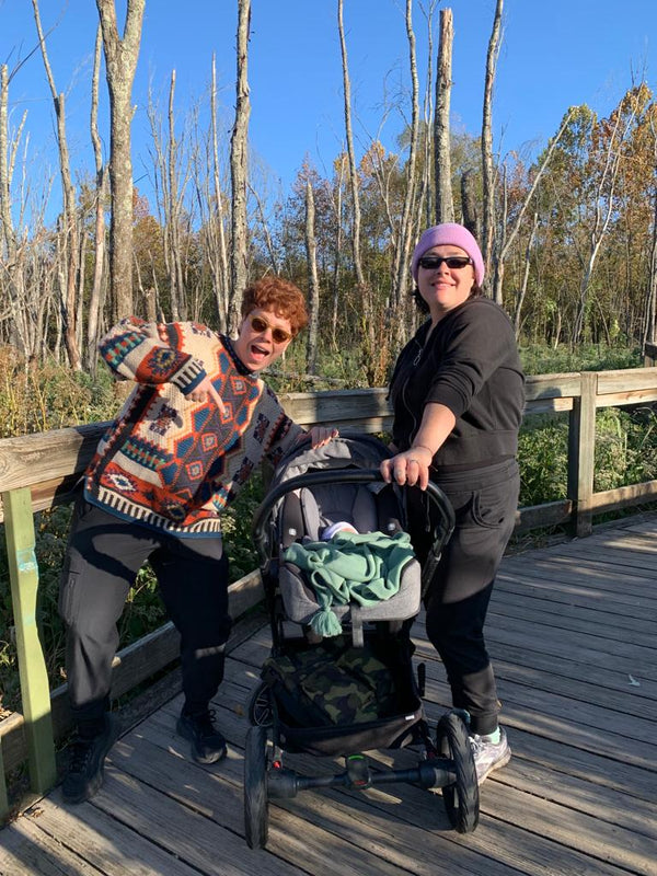 This couple used Mosie and it worked the second time! - Mosie Baby