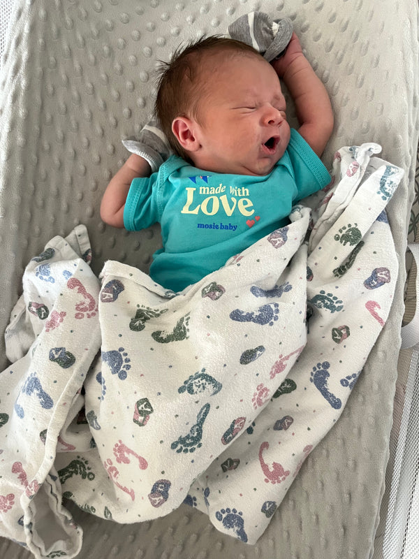 After 5 Years of Trying, Mosie Baby Helped Us Conceive