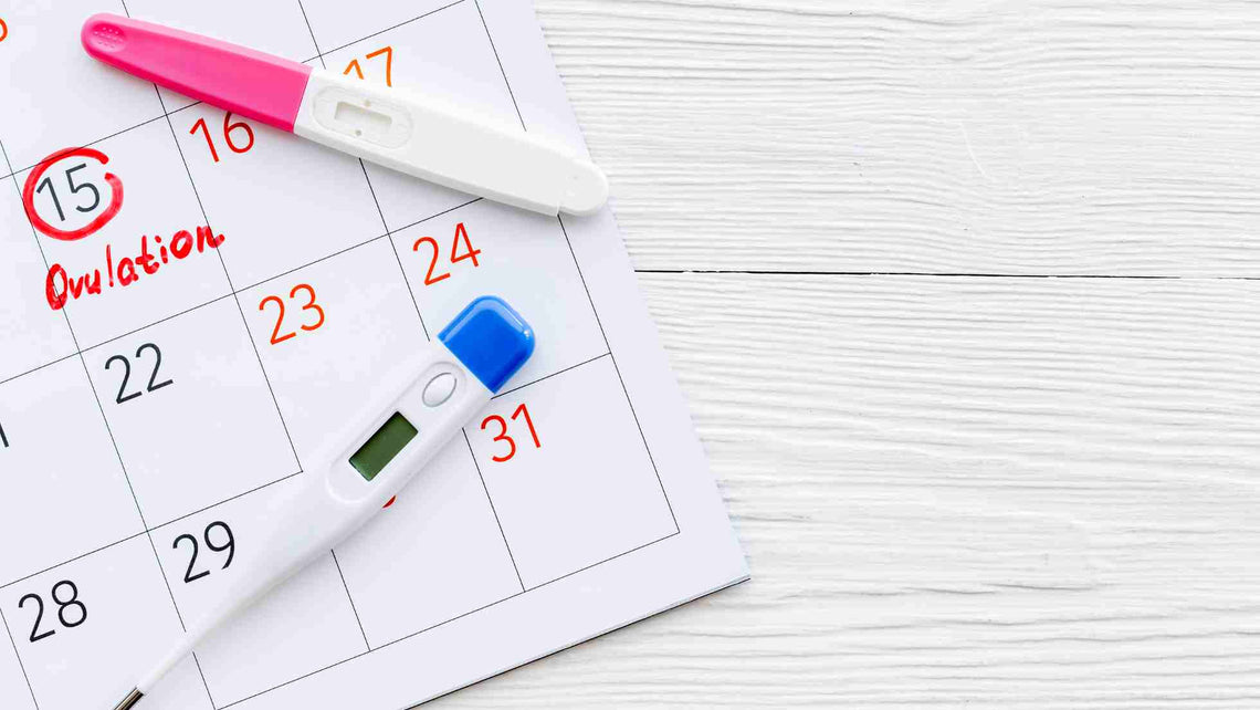 Best Ovulation Test for People with PCOS - Mosie Baby