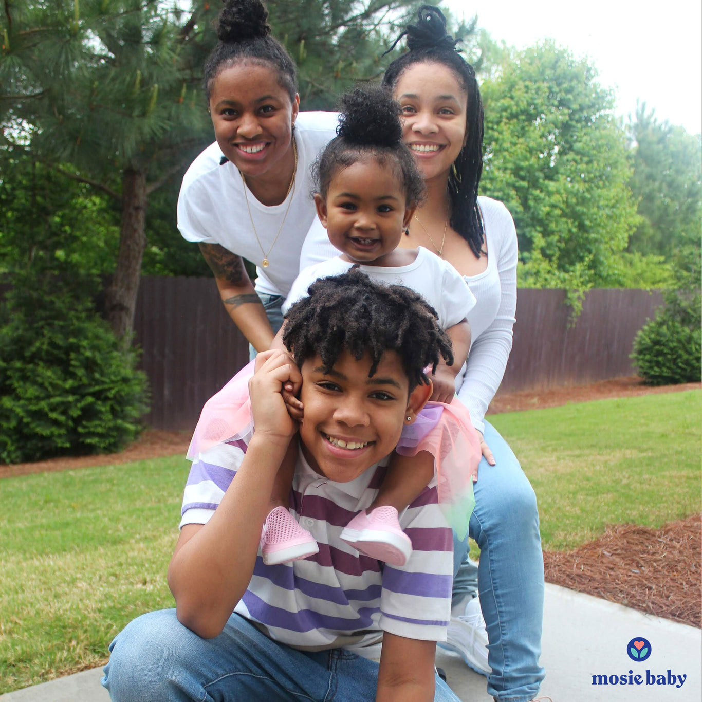 Known Donor Family Building: Ris and Marie's Story - Mosie Baby