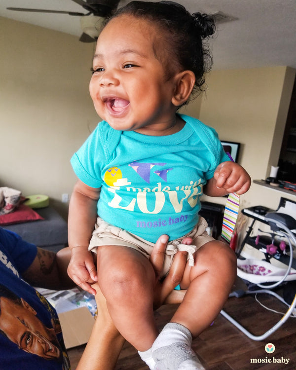 Overcoming Odds to Bring Beautiful Baby “M” Into the World! - Mosie Baby