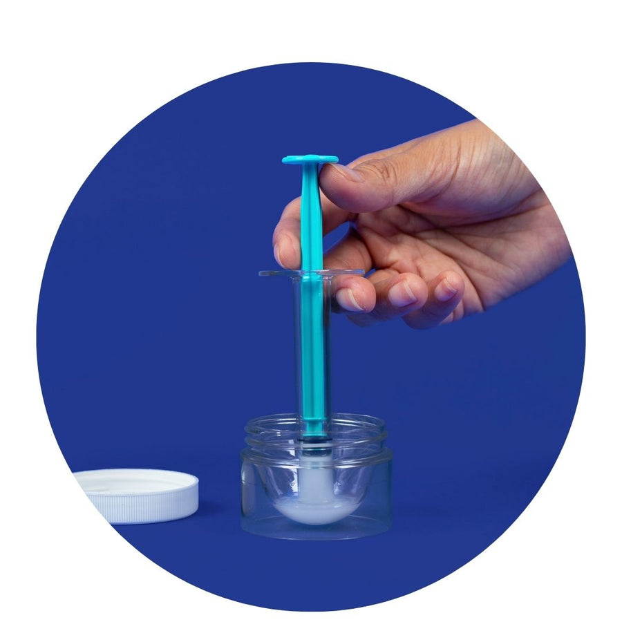 Mosie Baby Kit is FDA Cleared for home intravaginal insemination